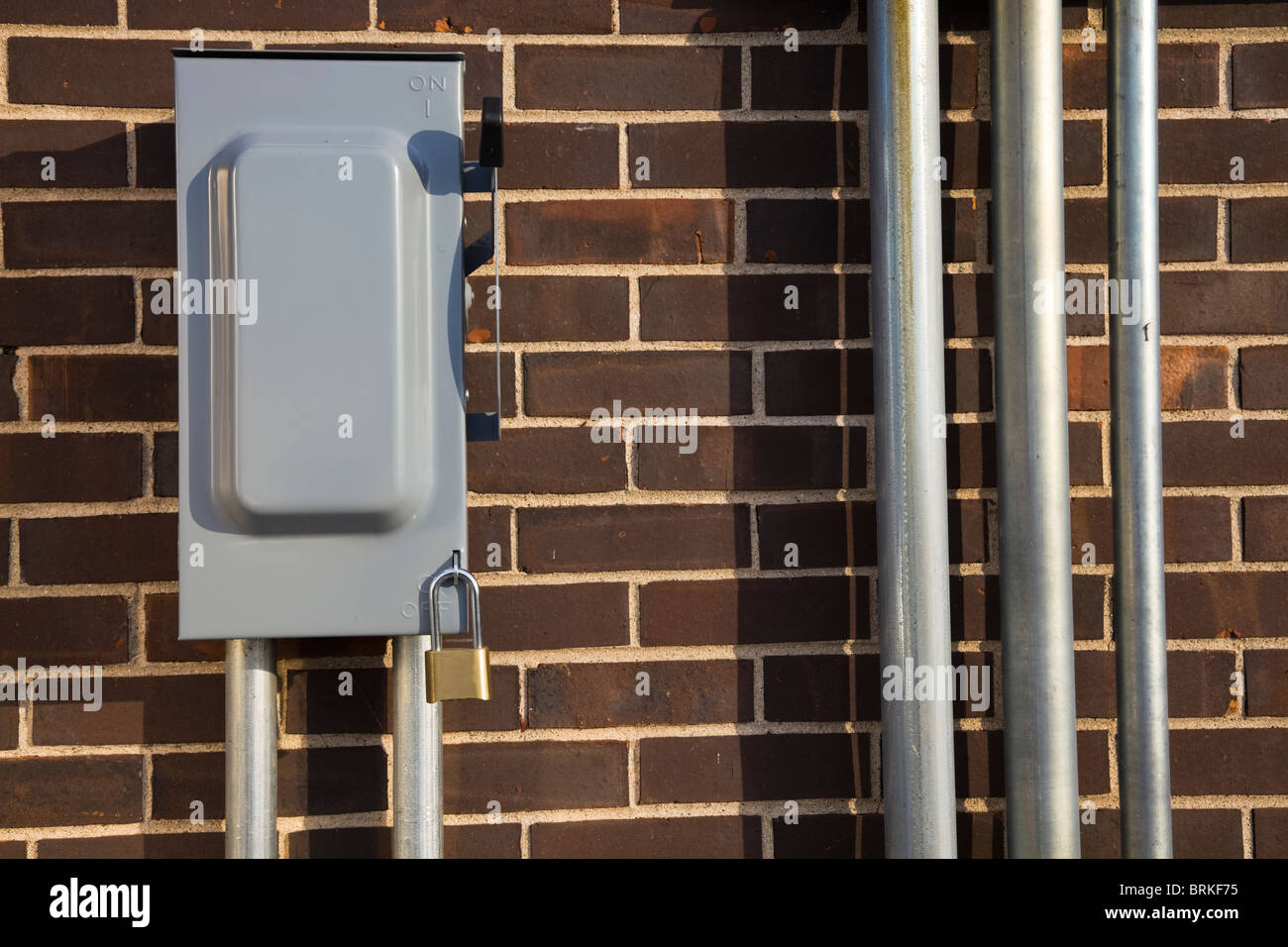 Disconnect switch hi-res stock photography and images - Alamy