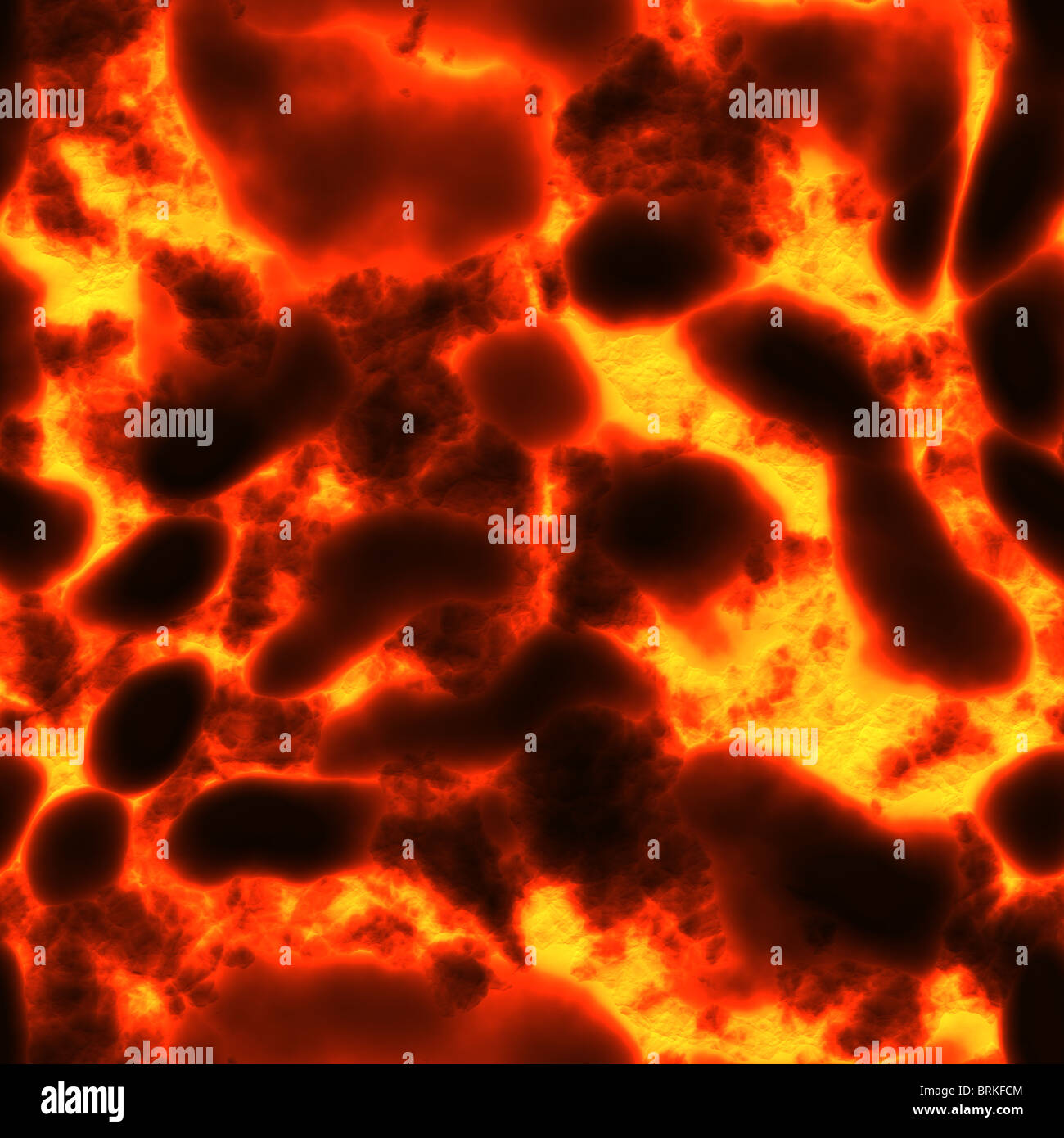 Background fire lava black spots hi-res stock photography and images ...