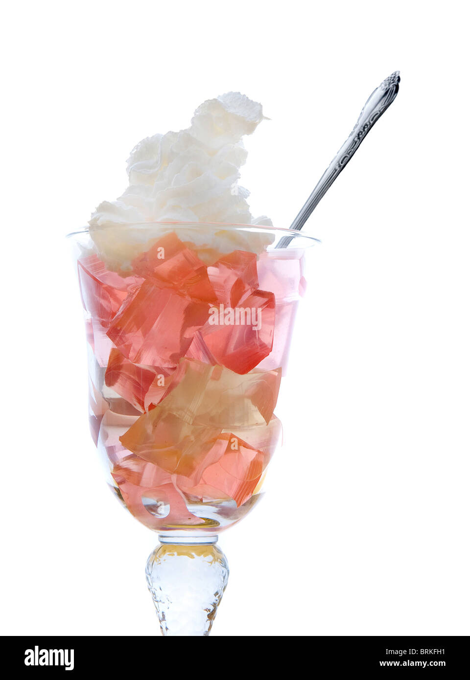 Jello cubes hi-res stock photography and images - Alamy