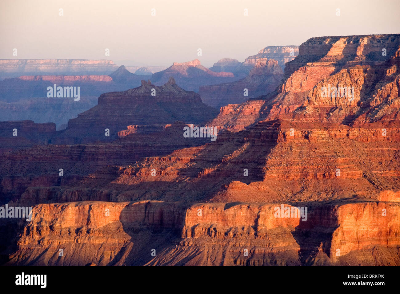 Arizona, Grand Canyon National Park, Desert View Stock Photo - Alamy
