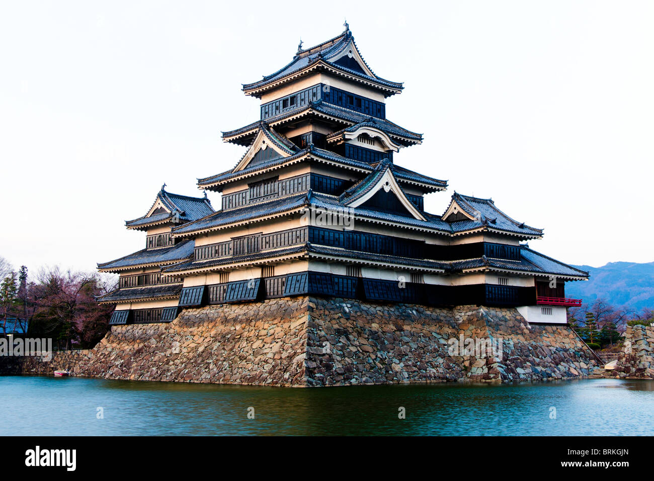 Fukashi Castle High Resolution Stock Photography and Images - Alamy