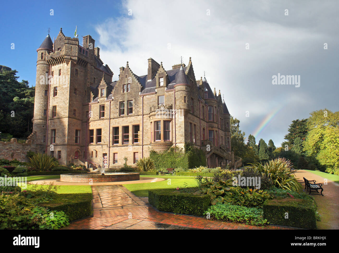 Castle High Resolution Stock Photography and Images - Alamy