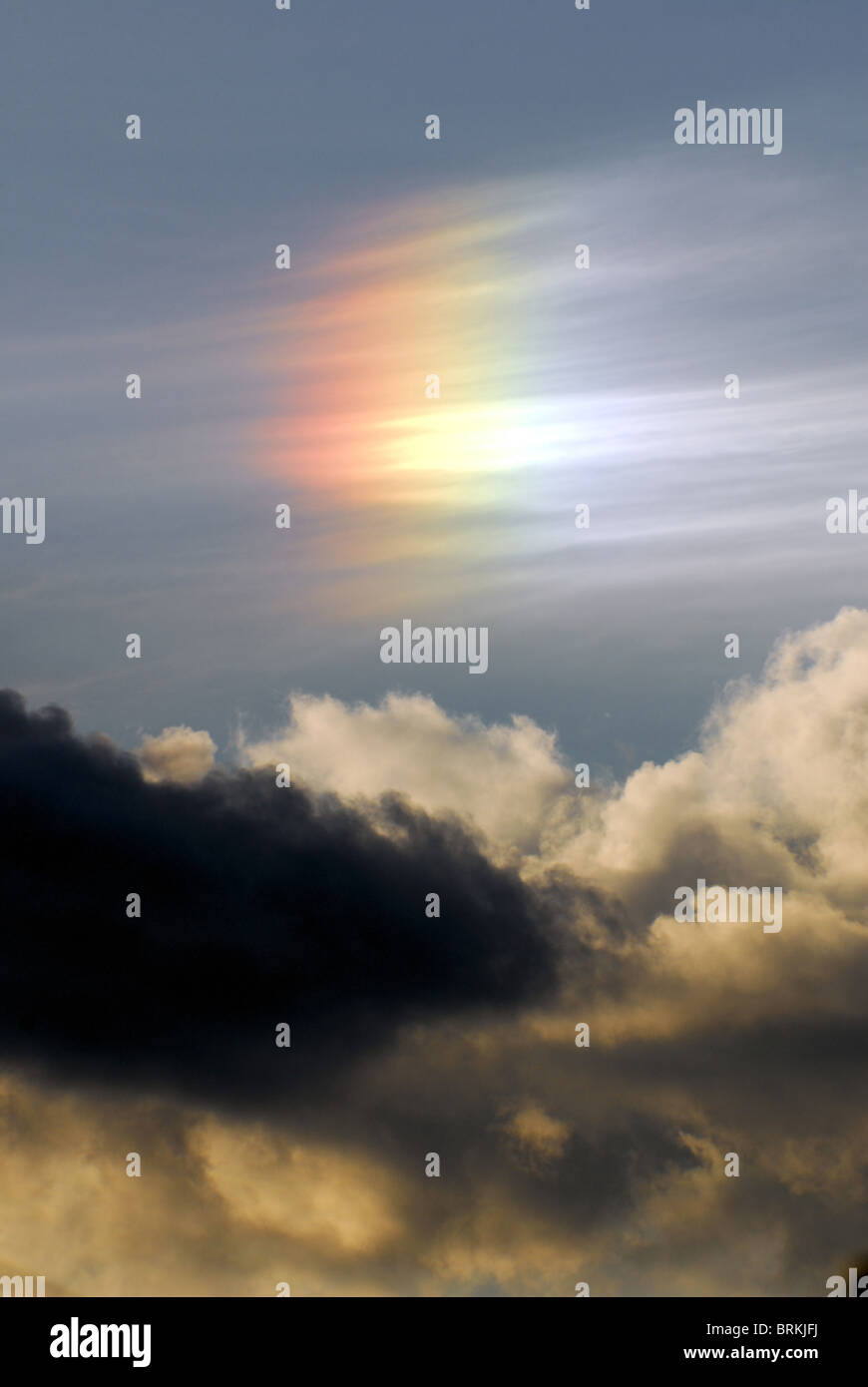 Parhelion britain hi-res stock photography and images - Alamy