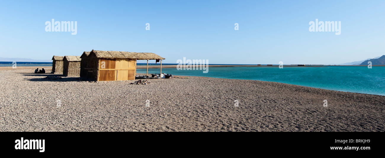 Egypt beach red sea landscapes hi-res stock photography and images - Alamy