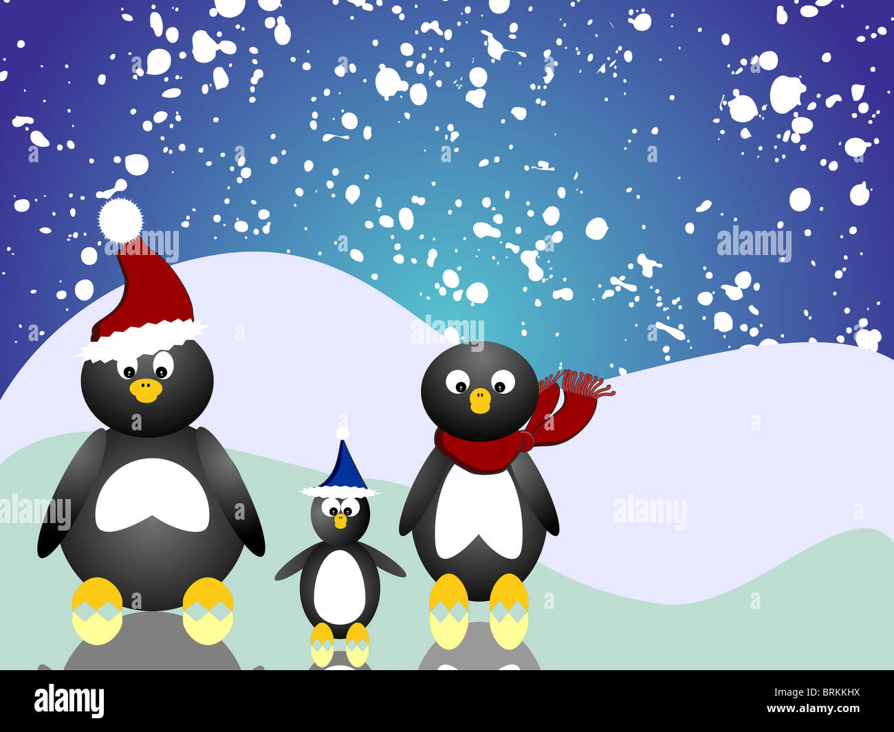 Father penguin hi-res stock photography and images - Alamy