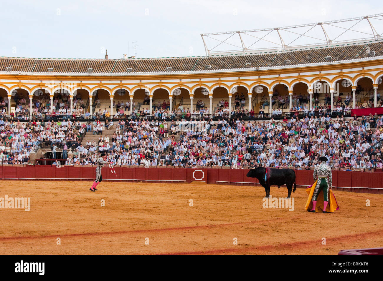 Tercio de banderillas hi-res stock photography and images - Alamy