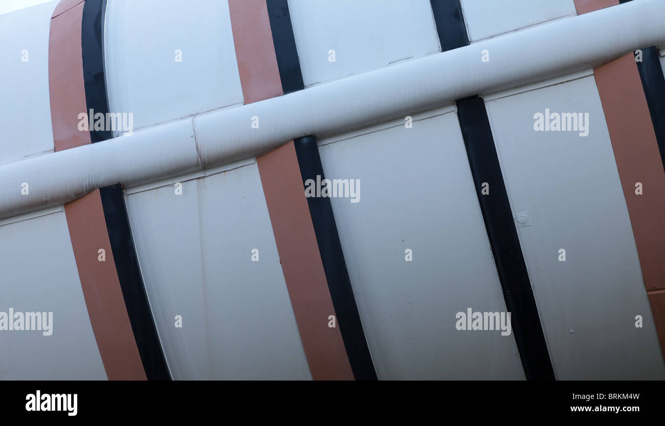 The Space Shuttle at the Kennedy Space Centre,Florida.The notorious O ...