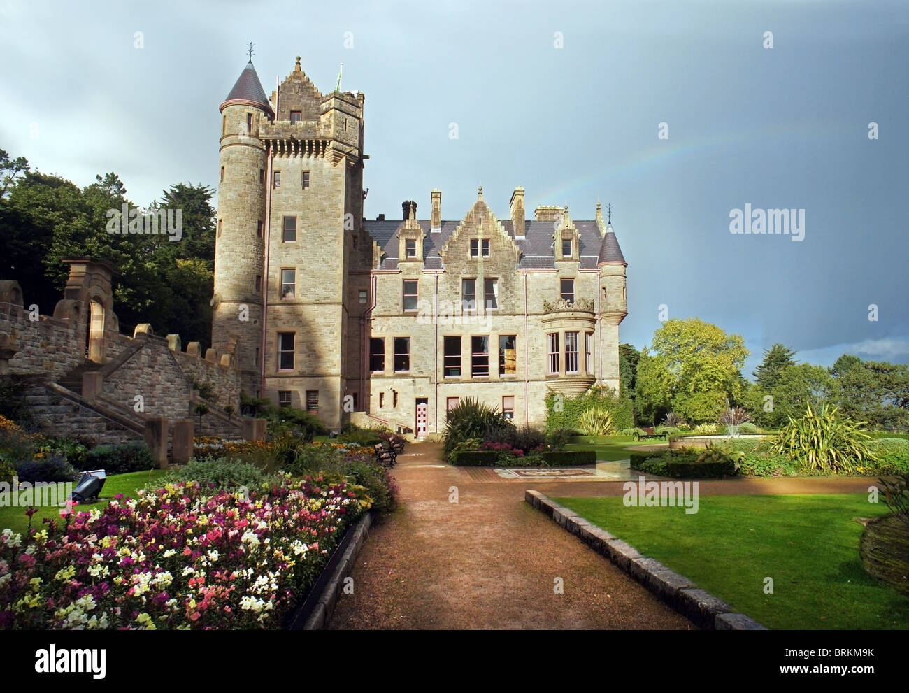 History of belfast hi-res stock photography and images - Alamy