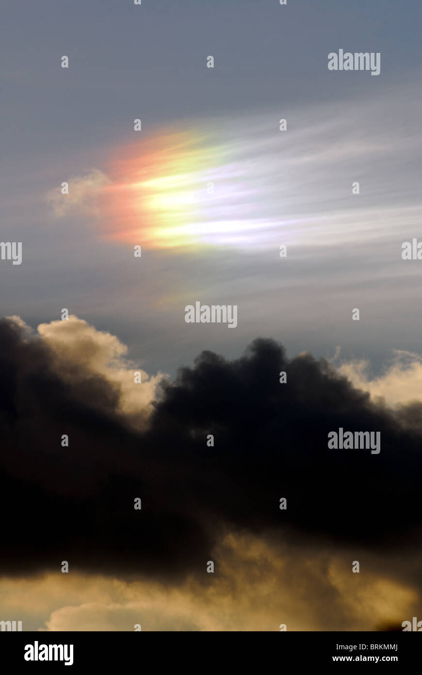 Parhelion hi-res stock photography and images - Alamy