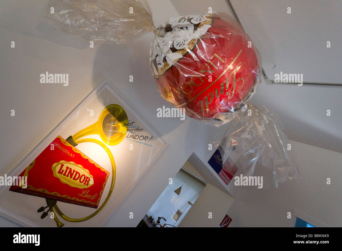 Cologne - the Lindt Chocolate museum and working factory tour on the ...