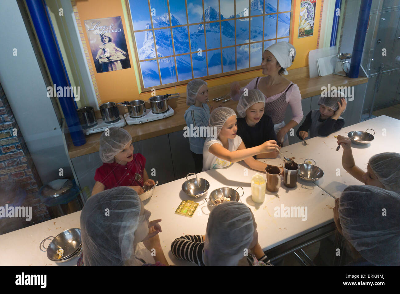 Cologne - the Lindt Chocolate museum and working factory tour on the ...
