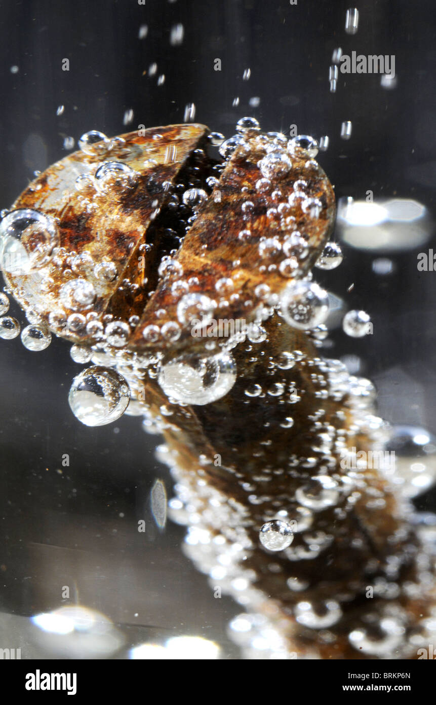 Bubble rust hi-res stock photography and images - Alamy