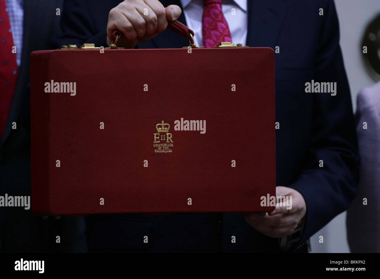 Red Budget Box High Resolution Stock Photography and Images - Alamy