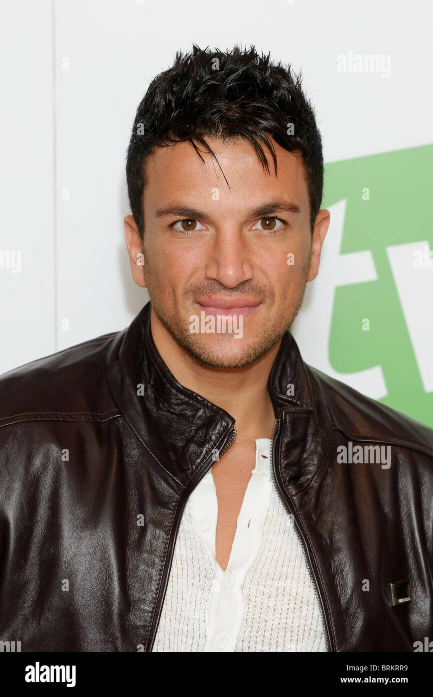 Peter Andre launches "Peter Andre - The Next Chapter", Soho Hotel ...