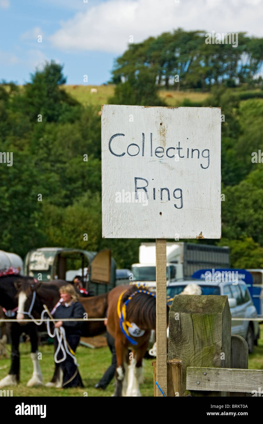 Rural showground sign hi-res stock photography and images - Alamy