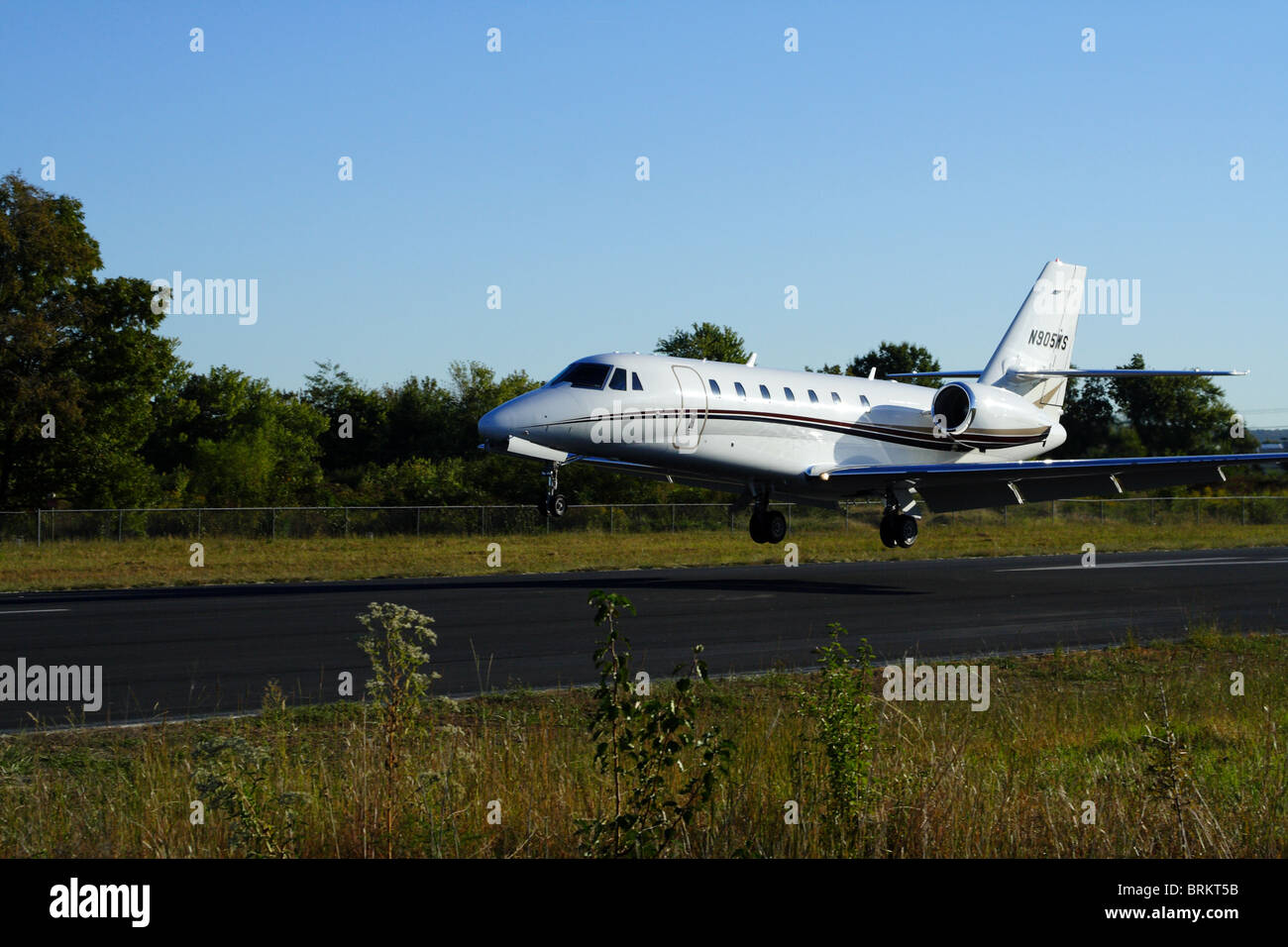 Cessna citation hi-res stock photography and images - Alamy