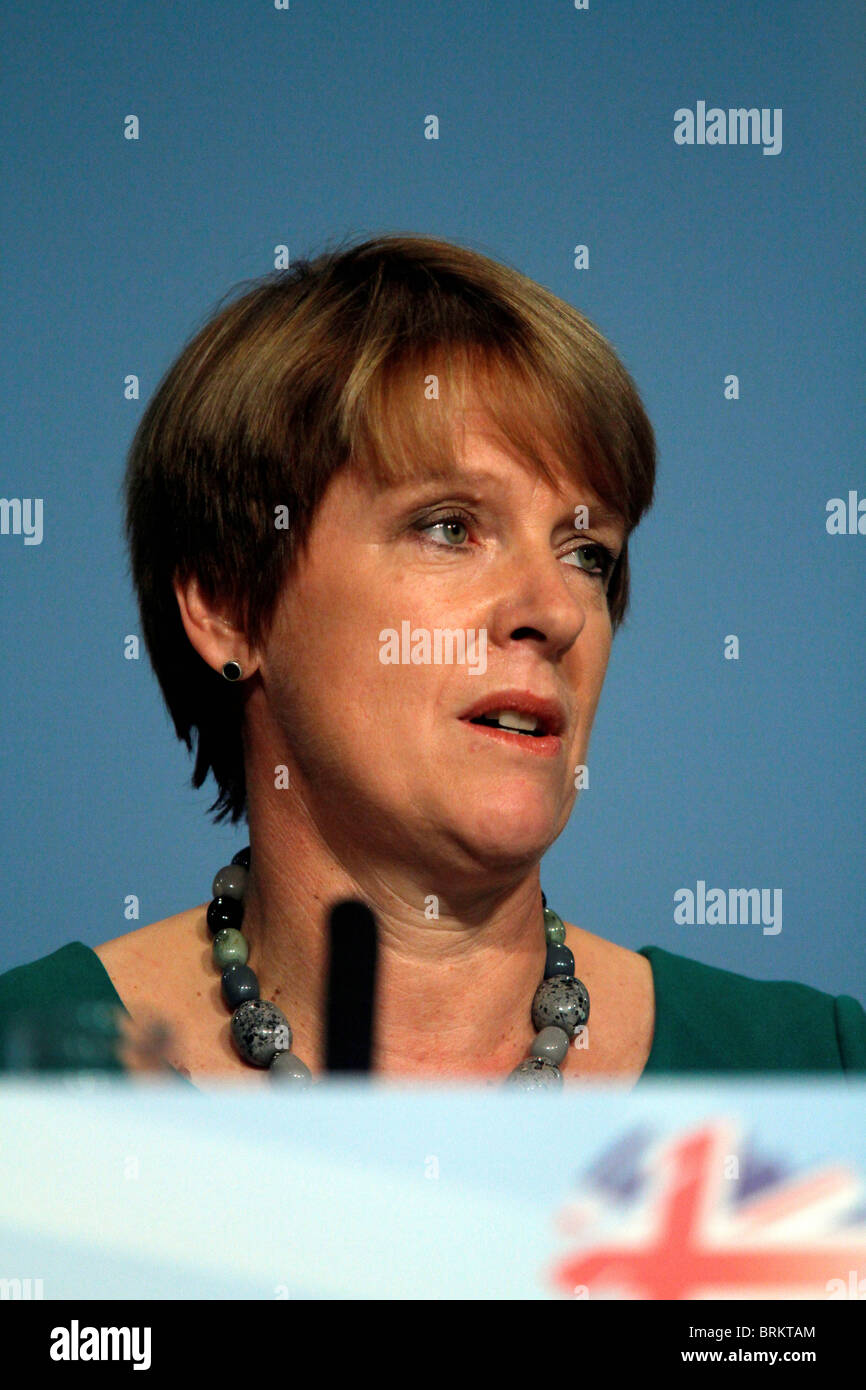 CAROLINE SPELMAN MP ENVIRONMENT SECRETARY 04 October 2010 ICC ...