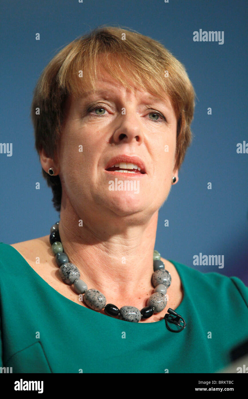 CAROLINE SPELMAN MP ENVIRONMENT SECRETARY 04 October 2010 ICC ...