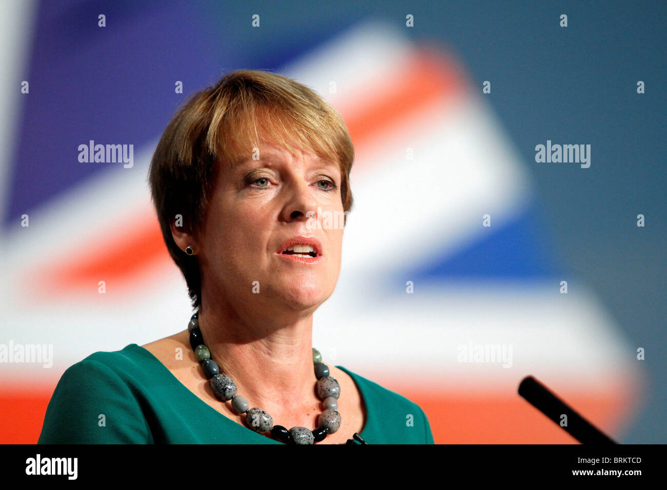 Secretary for environment hi-res stock photography and images - Alamy