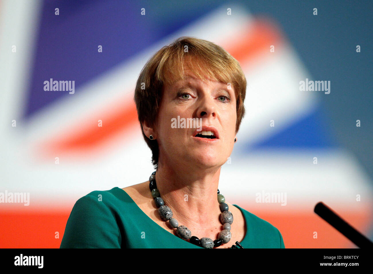 CAROLINE SPELMAN MP ENVIRONMENT SECRETARY 04 October 2010 ICC ...