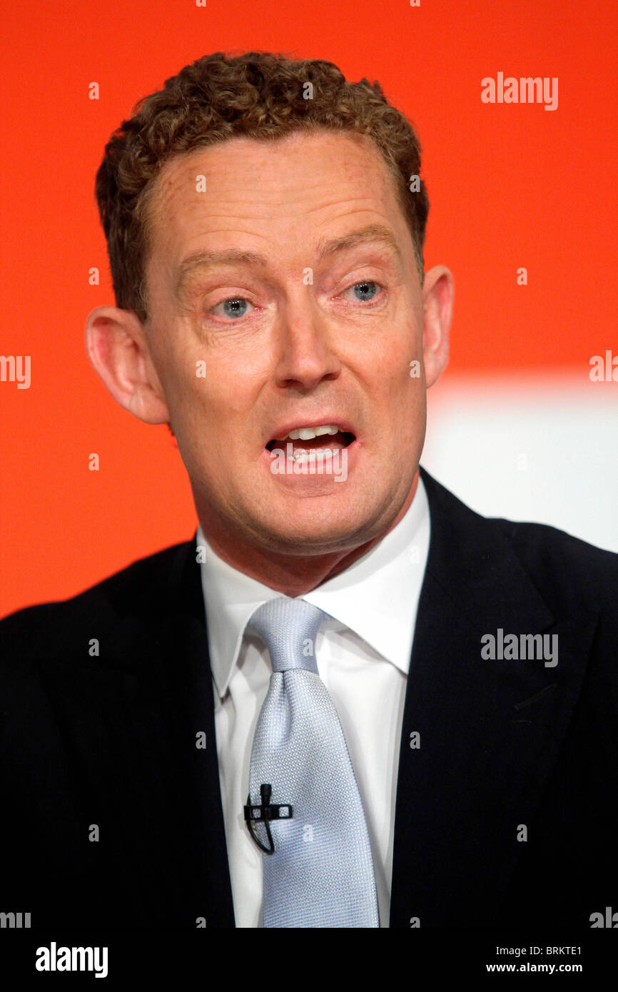GREG BARKER MP MINISTER OF STATE FOR ENERGY A 04 October 2010 ICC ...