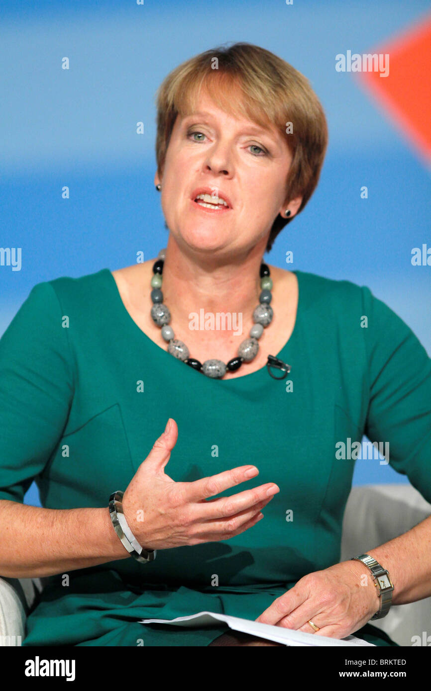 CAROLINE SPELMAN MP ENVIRONMENT SECRETARY 04 October 2010 ICC ...