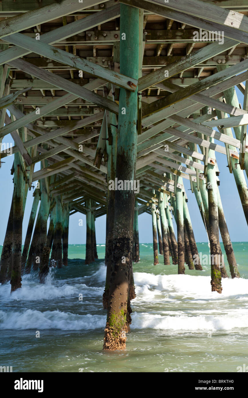 Pawleys pier hi-res stock photography and images - Alamy