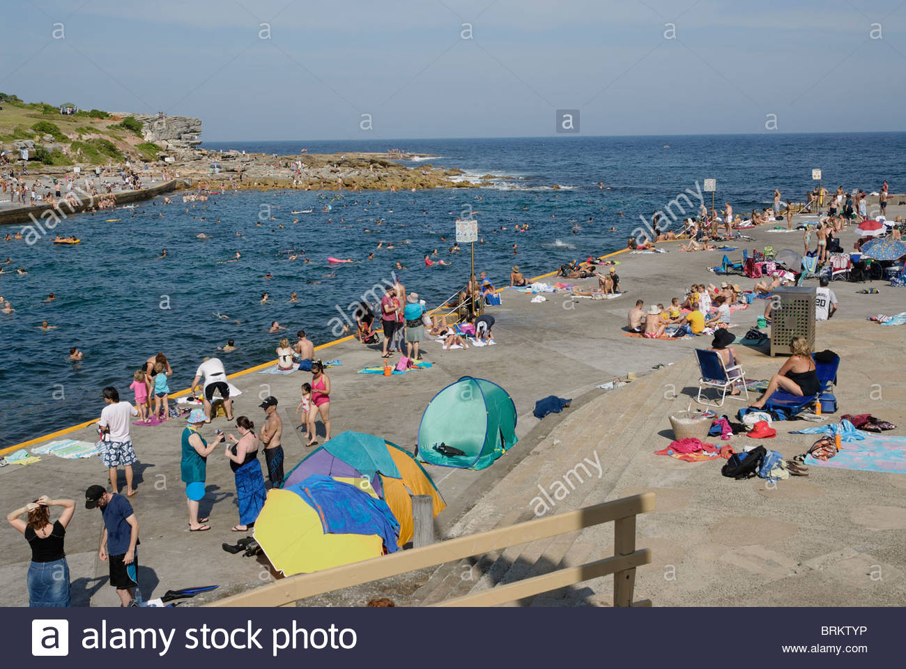 Clovelly Beach Sydney High Resolution Stock Photography and Images - Alamy