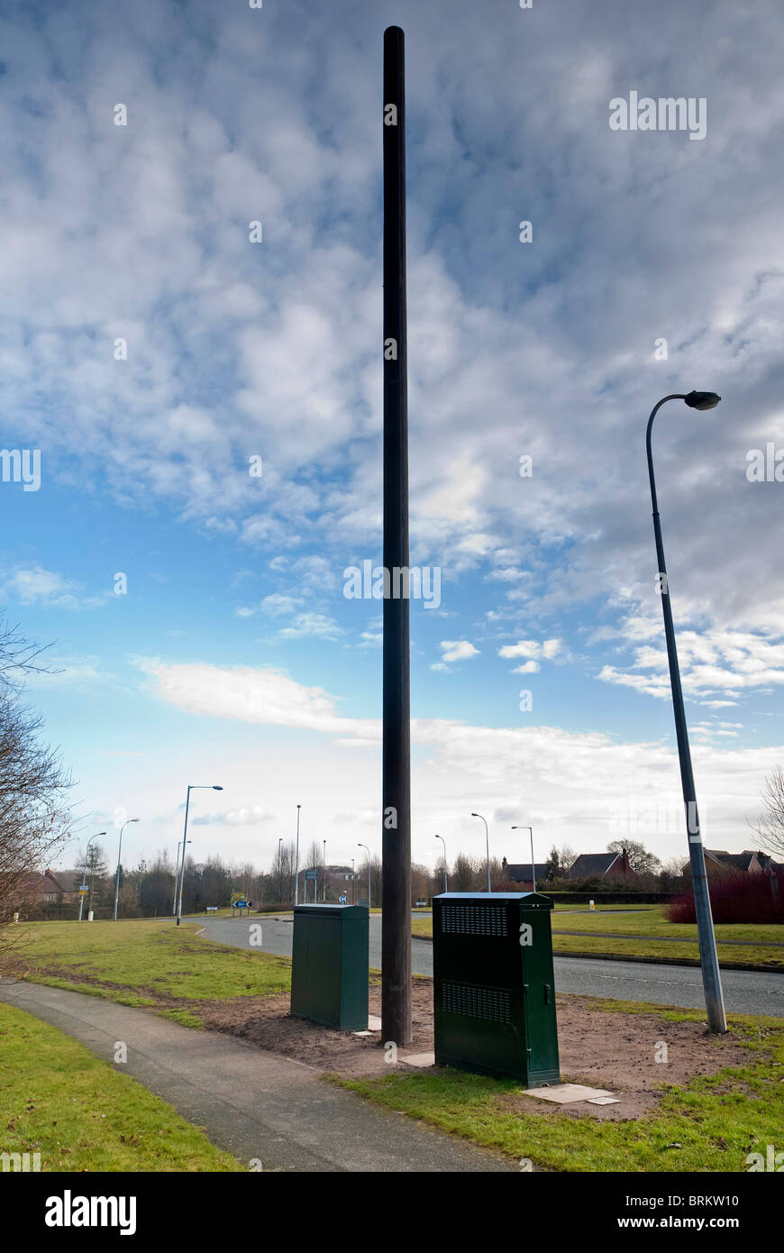 Mobile telephone phone radio masts mast transmitter aerial antenna ...