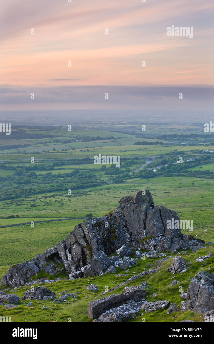 Sourton tor hi-res stock photography and images - Alamy