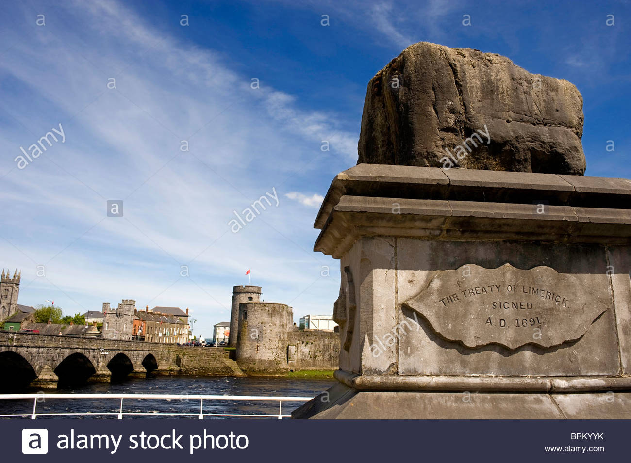 Treaty Of Munster Stock Photos & Treaty Of Munster Stock Images - Alamy