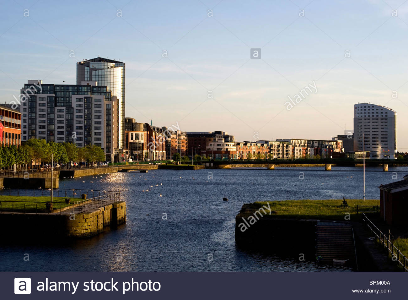 Limerick Modern Ireland Stock Photos & Limerick Modern Ireland Stock ...