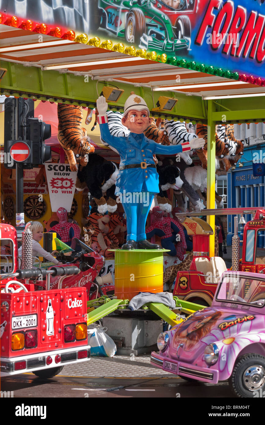 Merry go round carousel tigers hi-res stock photography and images - Alamy