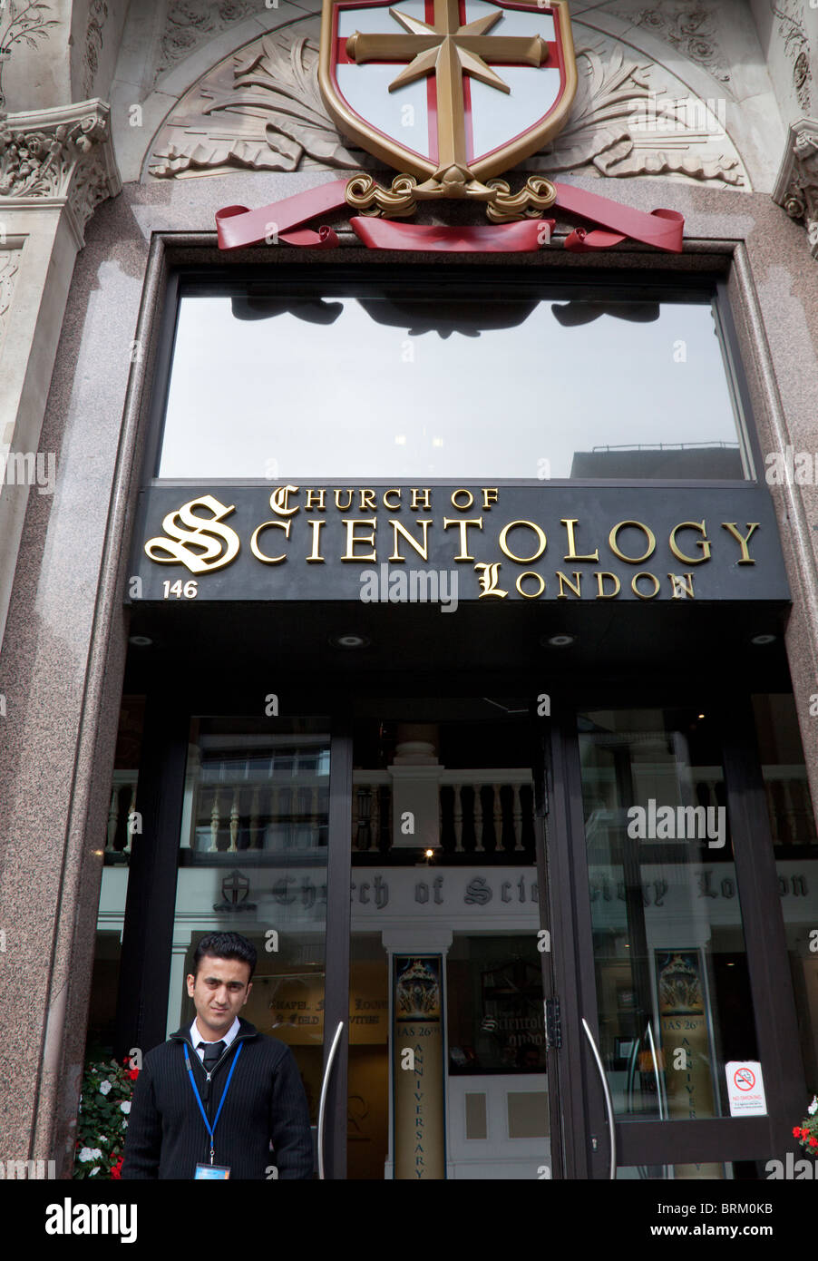 Church of scientology uk hi-res stock photography and images - Alamy