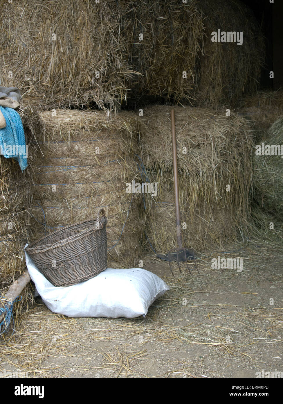 Barn bag hi-res stock photography and images - Alamy