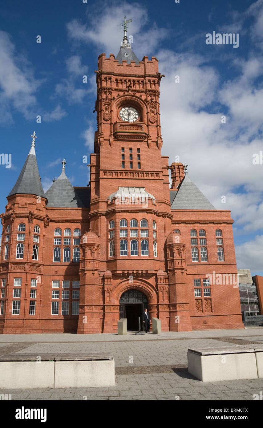 Cardiff dock heritage hi-res stock photography and images - Alamy