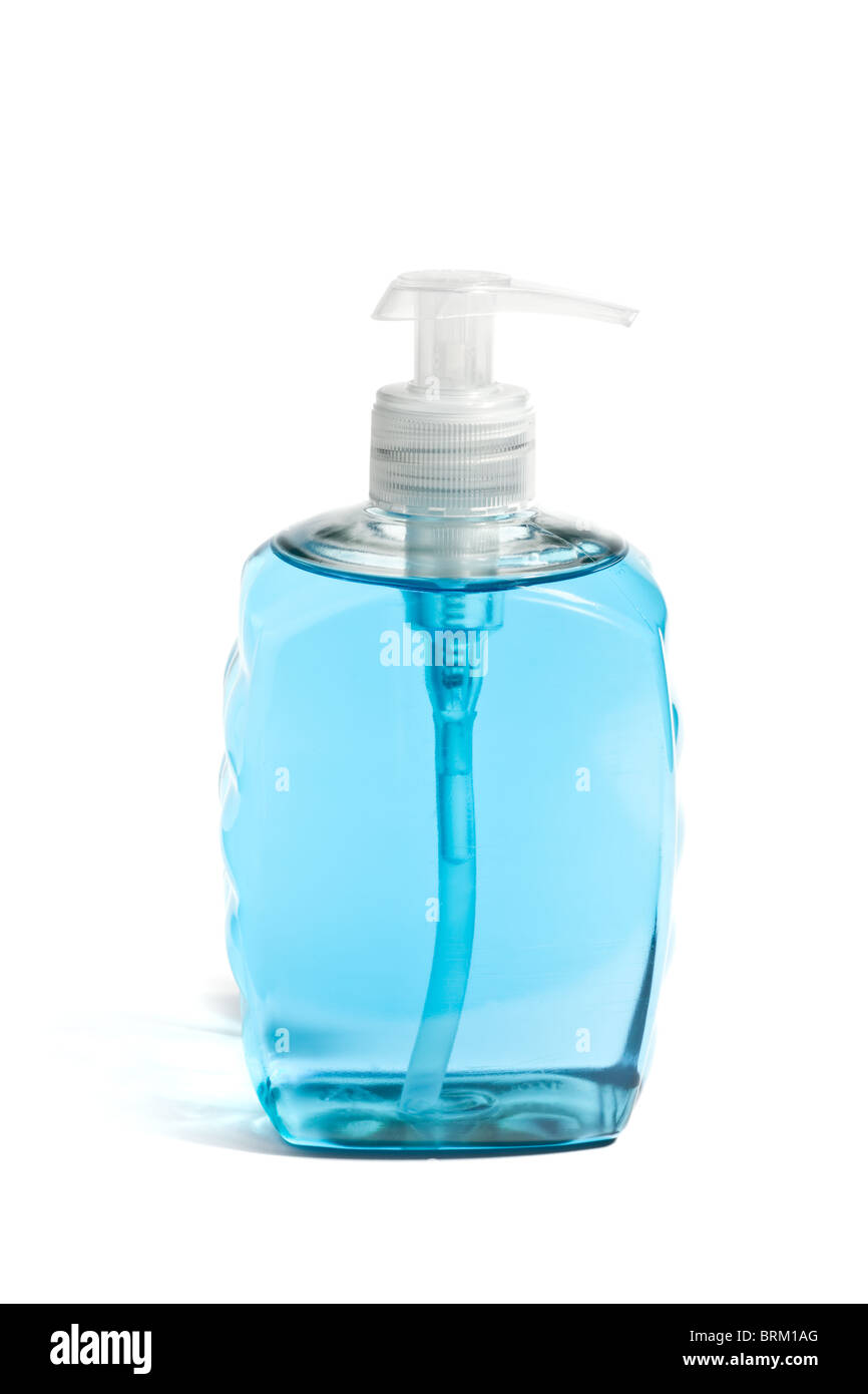 Bottle liquid soap wash hi-res stock photography and images - Alamy