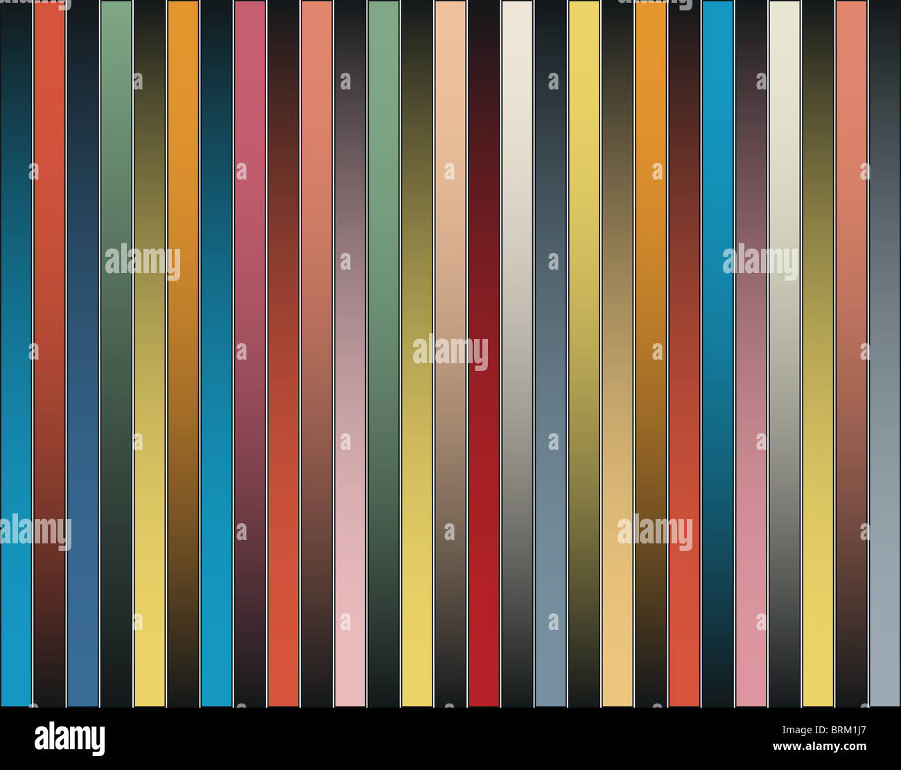 Background illustration of colorful stripes Stock Photo - Alamy