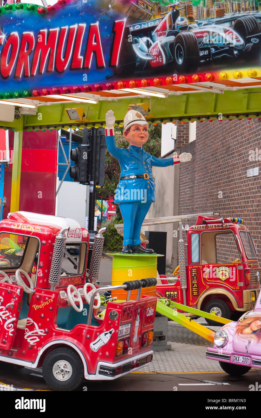 Merry go round carousel tigers hi-res stock photography and images - Alamy