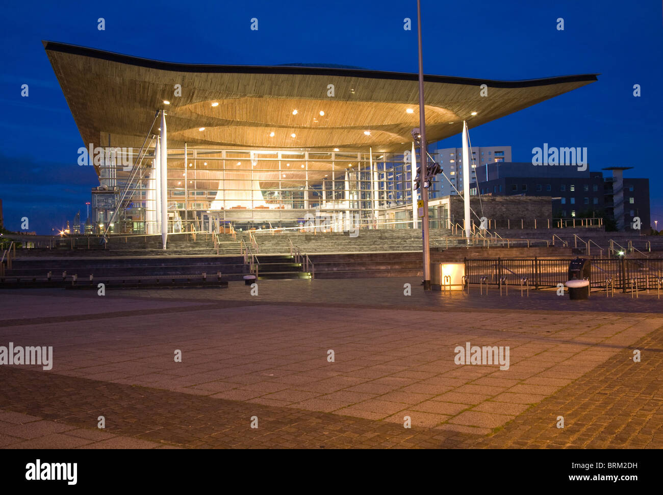 Welsh assembly hi-res stock photography and images - Alamy