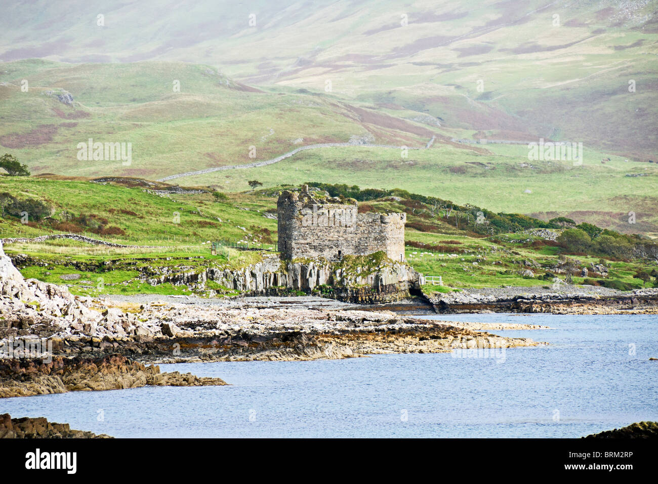 Kilchoan ardnamurchan hi-res stock photography and images - Alamy