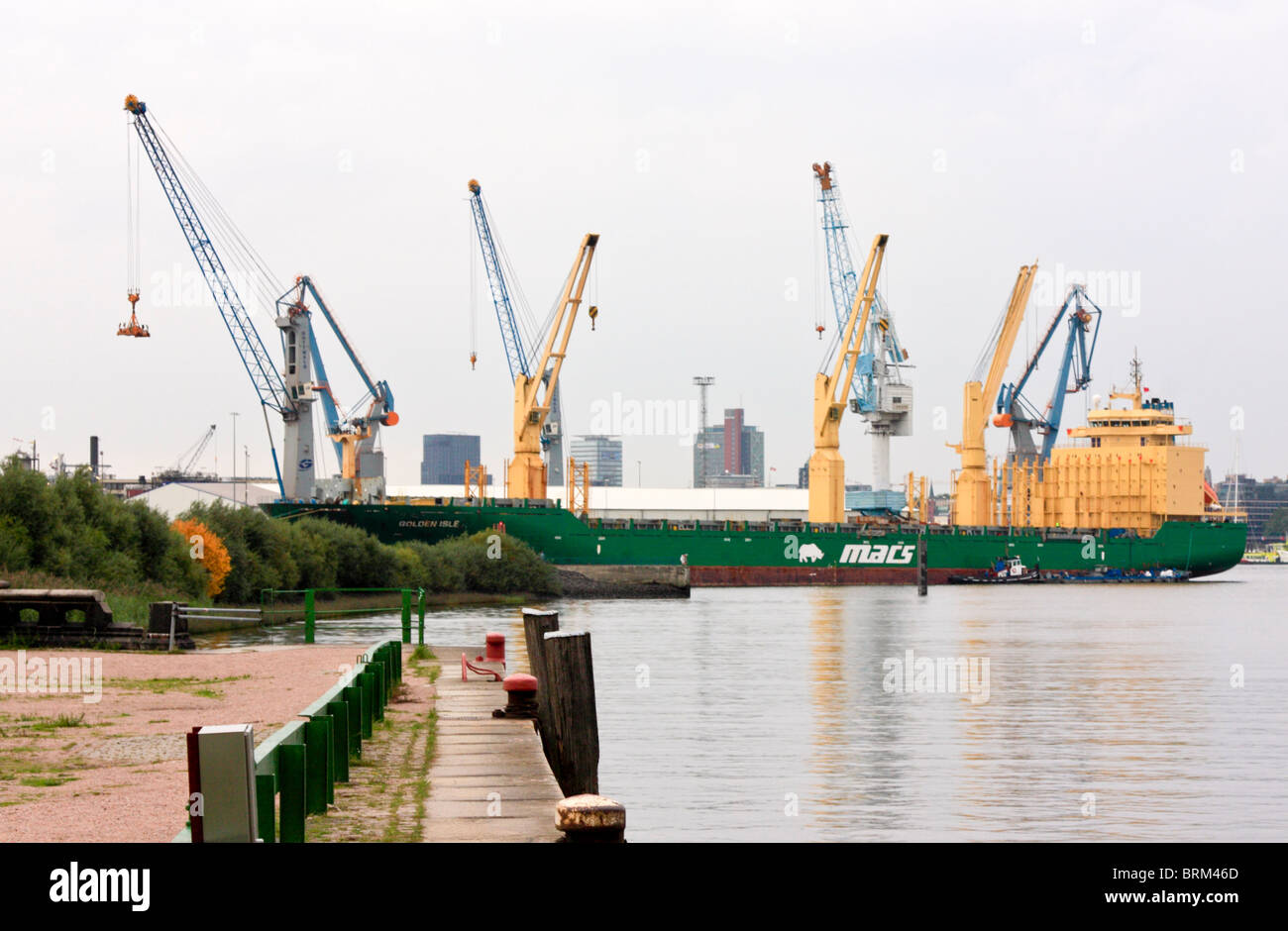 Multi purpose vessel hi-res stock photography and images - Alamy
