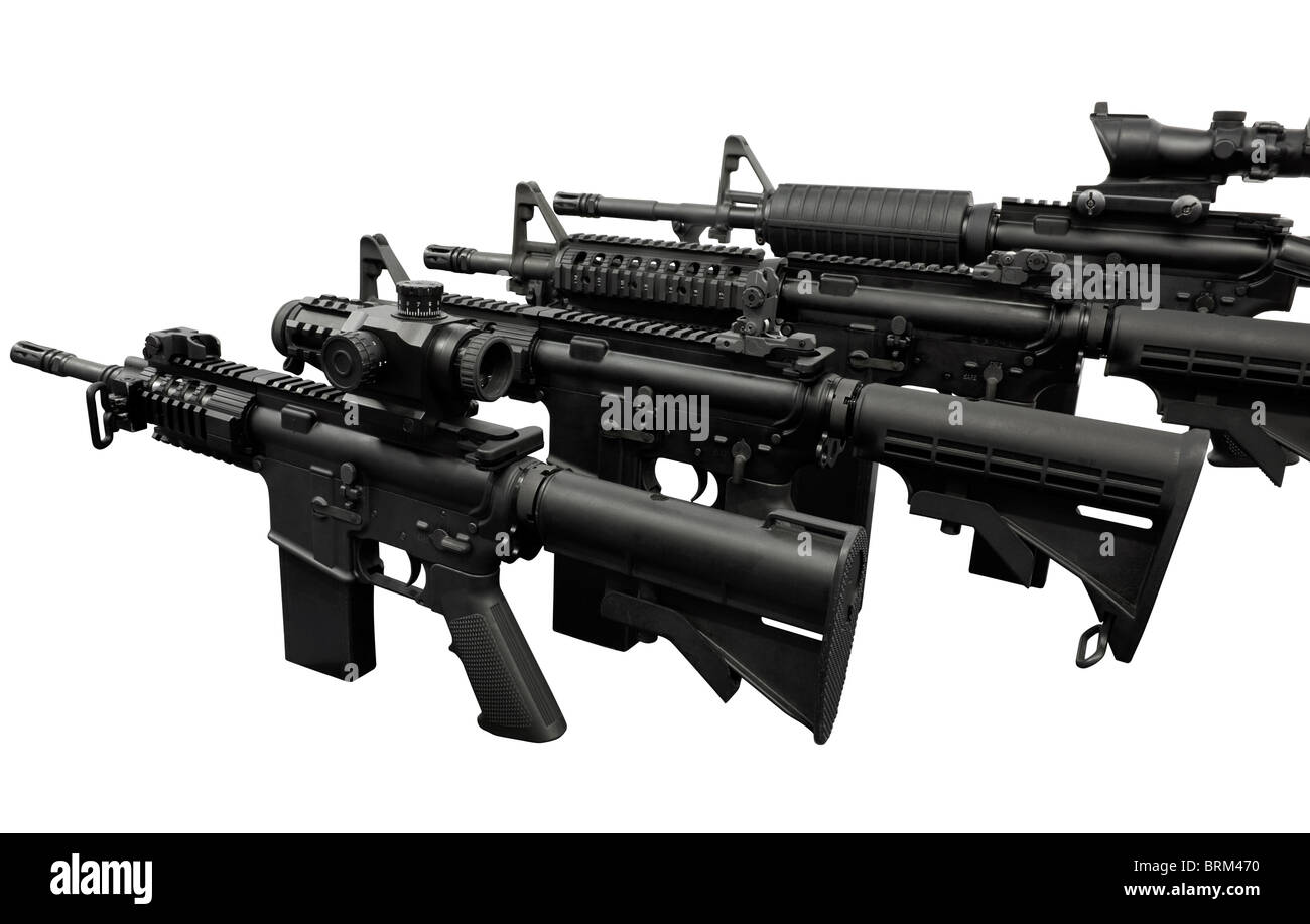 Less lethal gun hi-res stock photography and images - Alamy