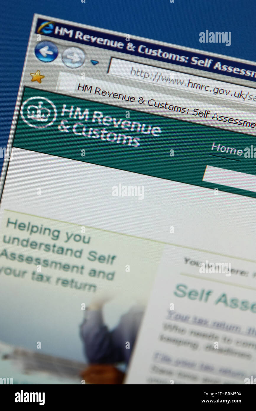 Hm revenue and customs hi-res stock photography and images - Alamy