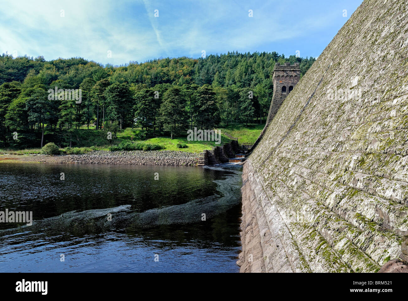 Howden dam hi-res stock photography and images - Alamy