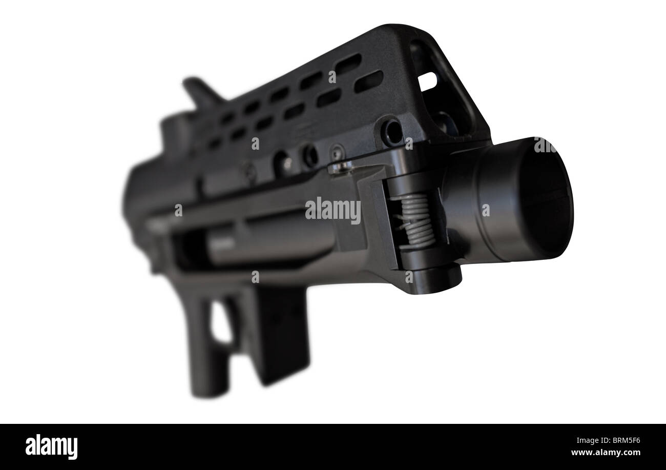 Grenade launcher heckler koch hi-res stock photography and images - Alamy