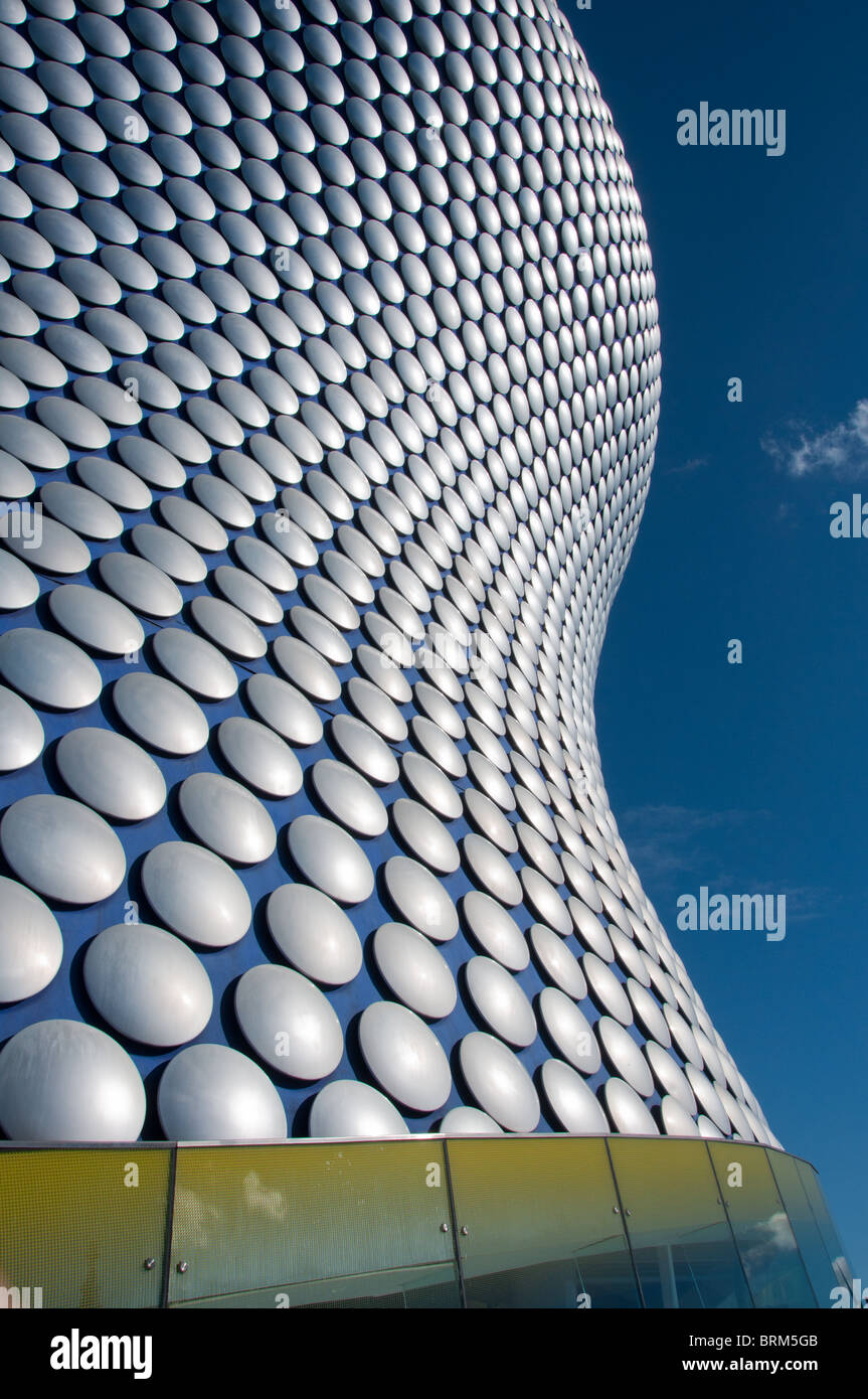 Bullring birmingham selfridges exterior hi-res stock photography and ...