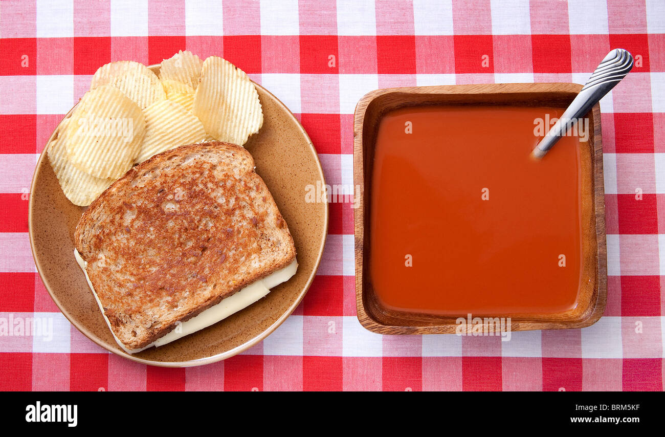 Plain cheese sandwich hi-res stock photography and images - Alamy