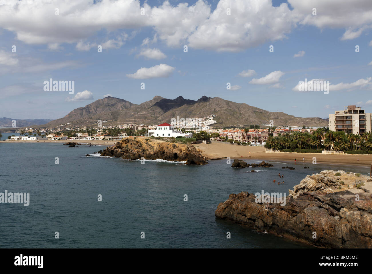Mazarrón spain hi-res stock photography and images - Alamy