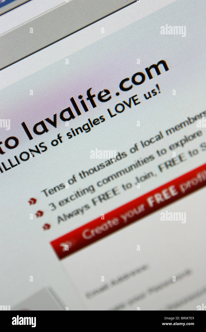 Lavalife hi-res stock photography and images - Alamy